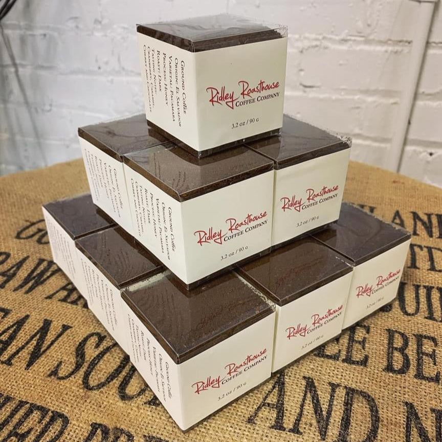 Ridley Roasthouse | Fresh Roasted Specialty Coffee