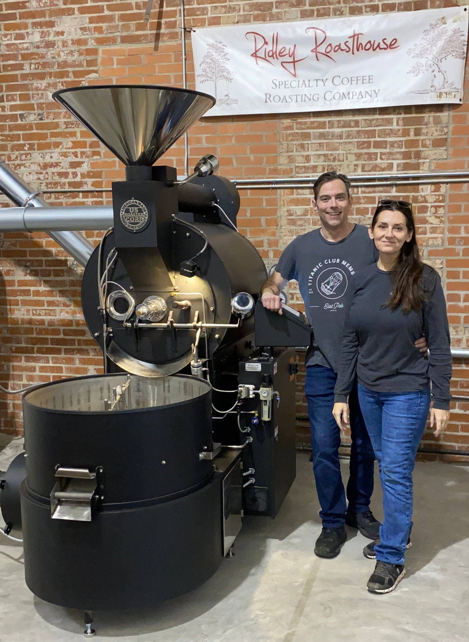 Ridley Roasthouse | Fresh Roasted Specialty Coffee