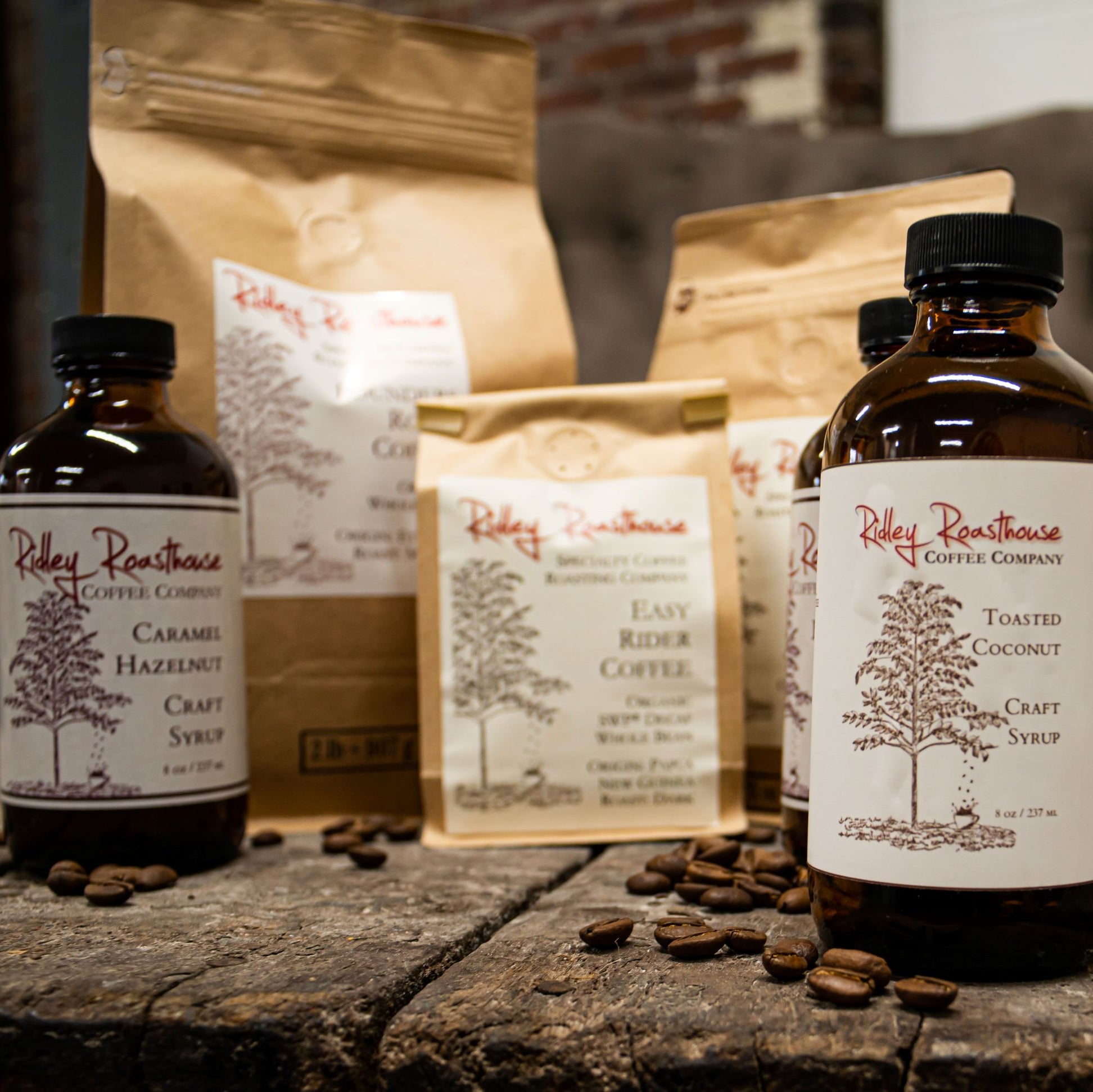 Ridley Roasthouse | Fresh Roasted Specialty Coffee