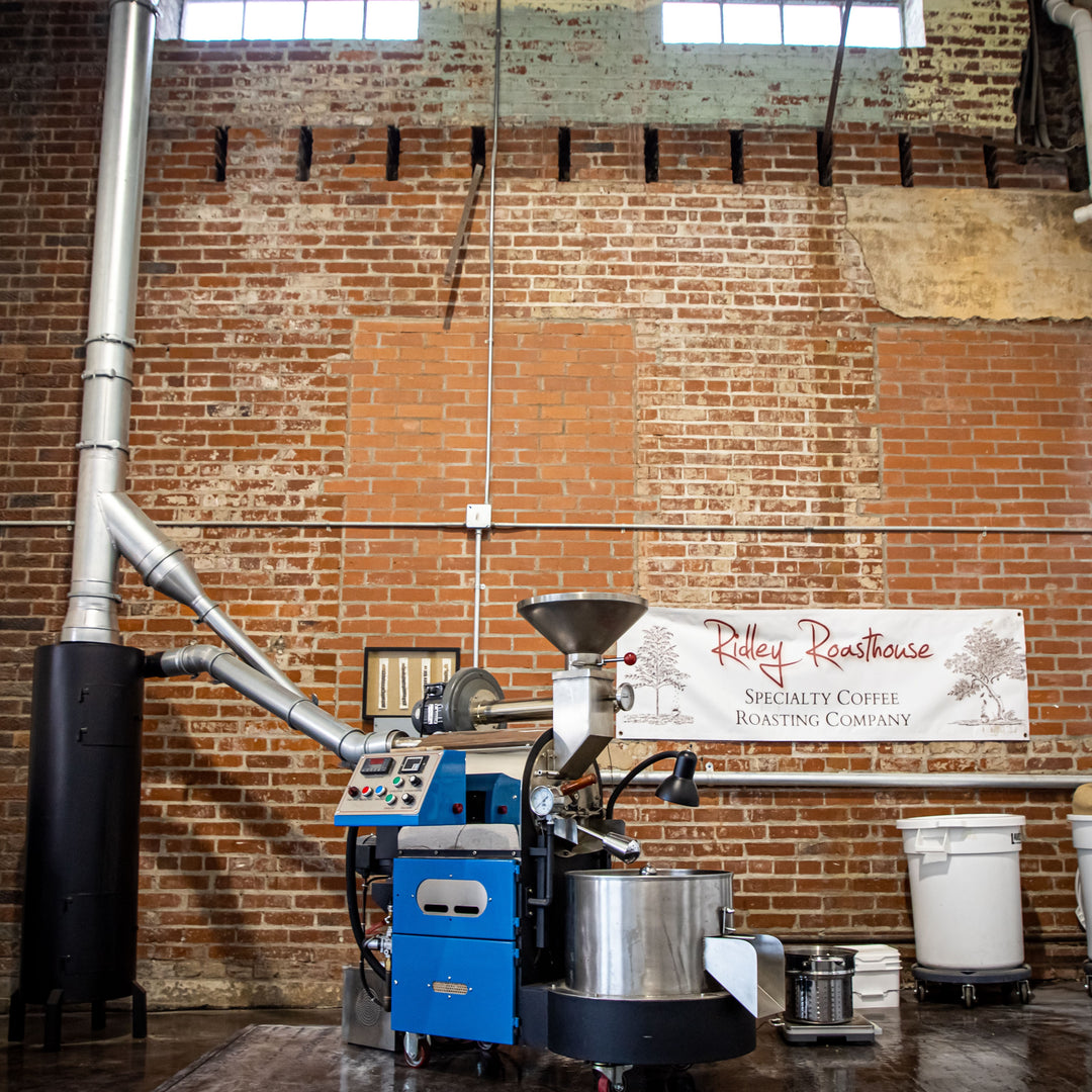 Ridley Roasthouse | Fresh Roasted Specialty Coffee